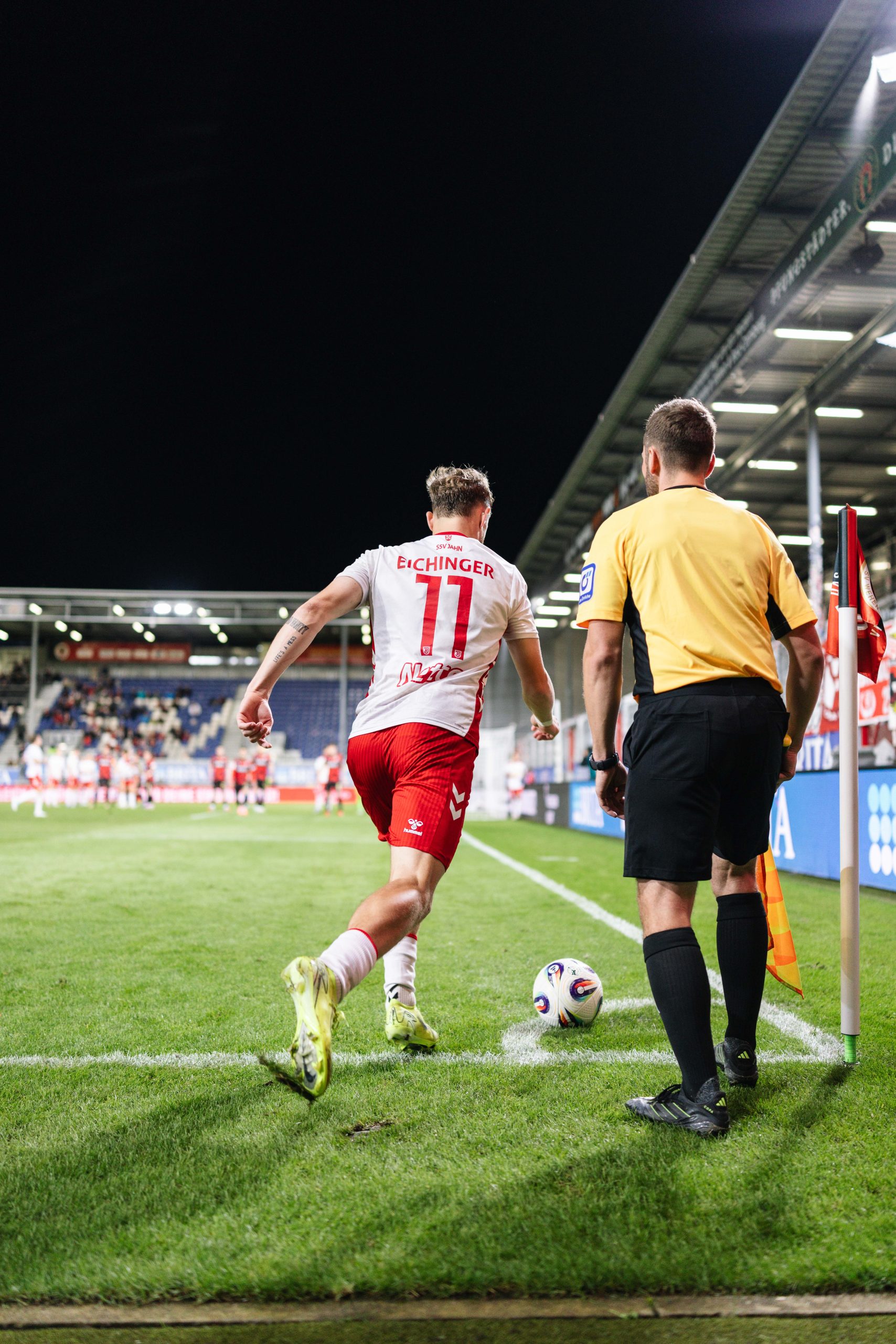 Habe mich gefreut die Chance zu bekommen – Noel Eichinger im Interview ...